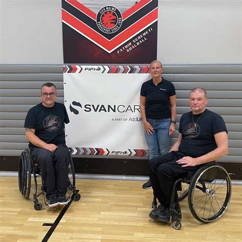 Svancare Fifh Malmö Tillsammans För Ett Mer Inkluderande Samhälle Svancare