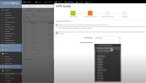 Technical Tip Site To Site Vpn Between Fortigate Fortinet Community