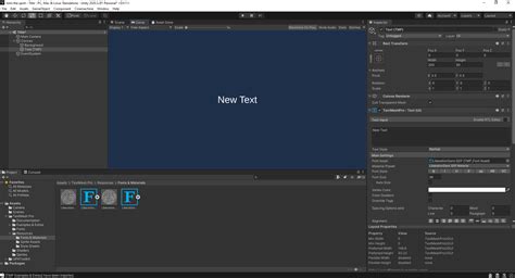 Unity 2d Cant Drag Move Or Rescale Anything Stack Overflow