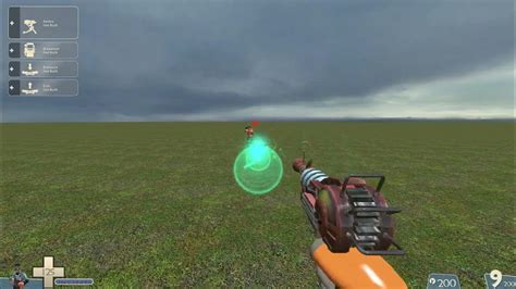 Tf2 Vscript Ray Gun Youtube