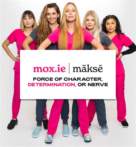 Join The Moxie Team Moxie Scrubs
