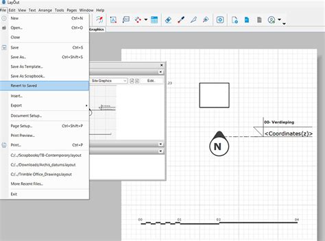 Help Needed For Layout Scrapbook Layout Sketchup Community