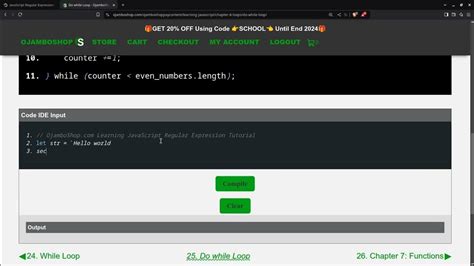 Javascript Regular Expression Youtube