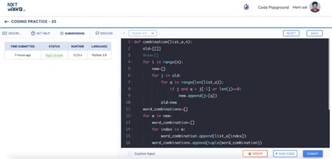 Hemsai Siriki On Linkedin Day65 100daysofcodechallenge Python