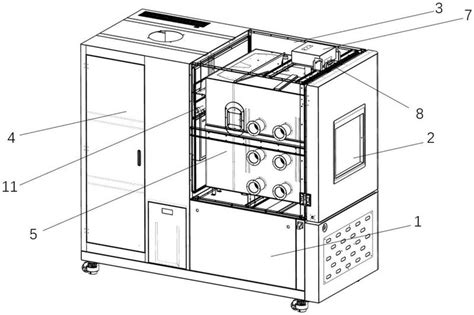 一种防爆恒温恒湿试验箱 爱企查