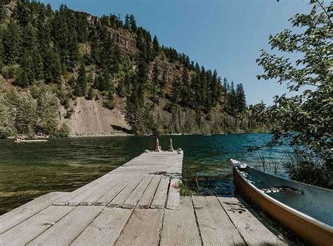 Towns And Communities Tourism Hope Cascades And Canyons