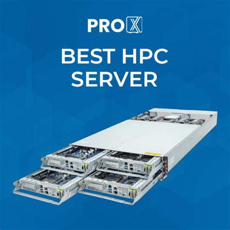 Best Hpc Servers Prox Pc