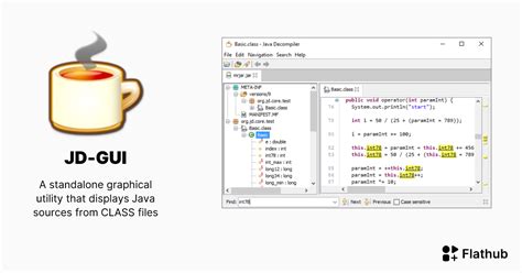 Install Jd Gui On Linux Flathub