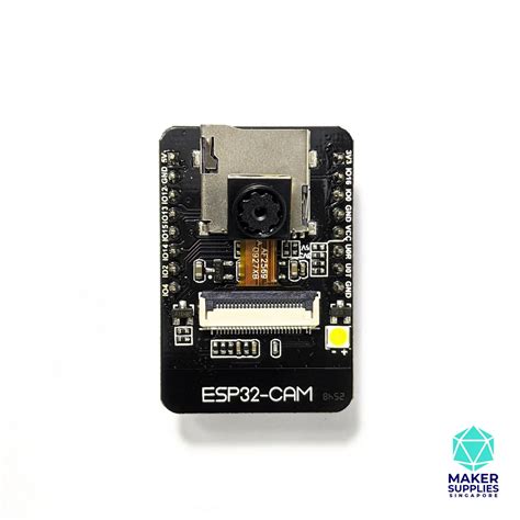 Archivo Stl Esp 32 Cam 🔌 Obj・objeto Imprimible En 3d Para Descargar・cults