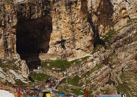 Amarnath Cave Temple Yatra Darshan And Travel Guide