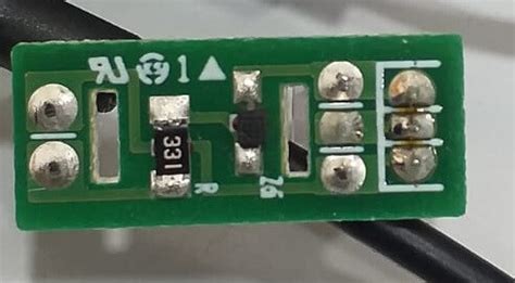 Identify A Photo Sensor Make Support DigiKey TechForum An Electronic Component And