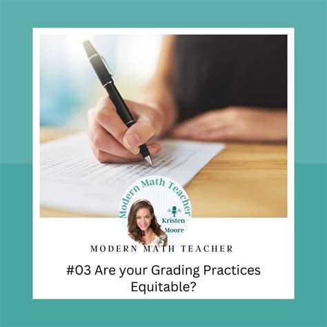 Ep 03 Equitable Grading Practices Are You Doing It Moore Than Just X