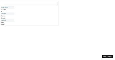 Expression Builder Draftjs Codesandbox