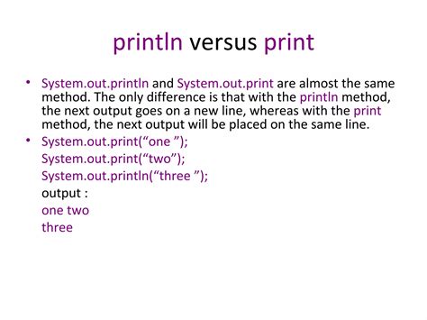 Chapter3 Basic Java Data Types And Declarations Ppt