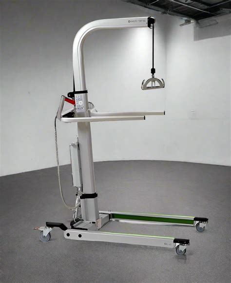 Liko Golvo 7007 Es Patient Hoist Selfimed Uk