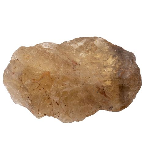 Rough Citrine