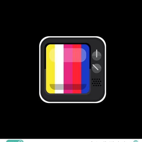 유튜브 화면 일러스트 Ai 다운로드 Download Youtube Screen Vector Urbanbrush