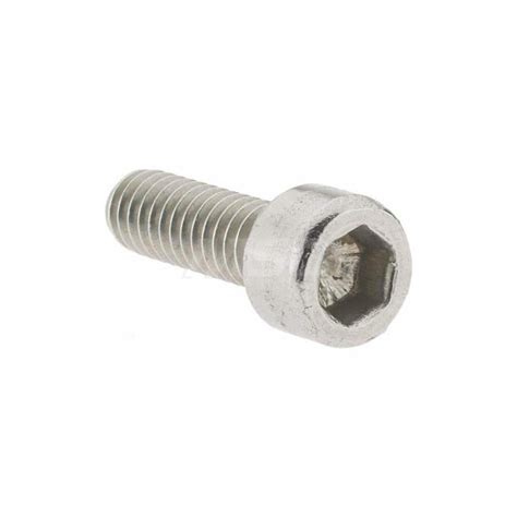 Value Collection Hex Socket Cap Screw 8 32 1 2 Length Under Head