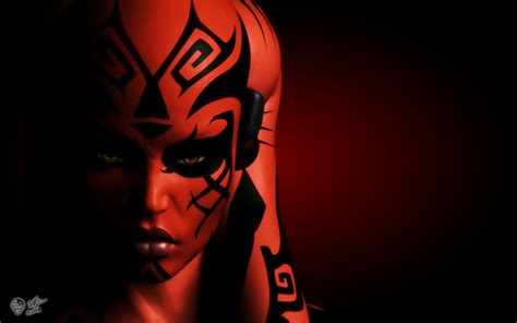 Darth Talon Art Id 27429 Art Abyss