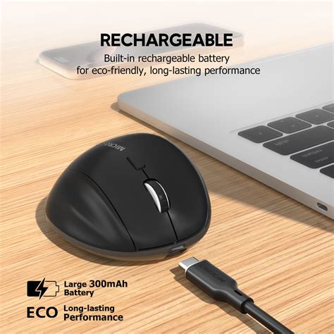 Micropack Wireless Mouse For Computer Laptop Tablet And Phone