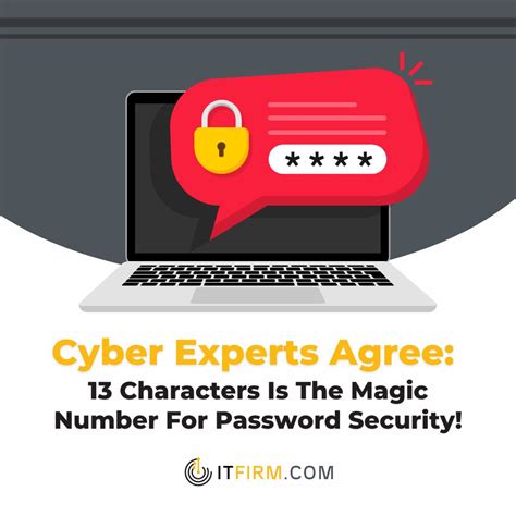 Itfirmcom On Linkedin Cybersecurity Passwordsafety Dataprotection