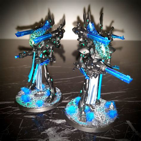Converted My Wraithseers Back To Wraithlords Going For Pure Shooting