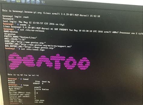 BPI M2 New Imagegentoo Stage3 Armv7a Lite Bpi M2p Sd Emmc Img V1 0 2016 5 12 BPI M2 BPI M2