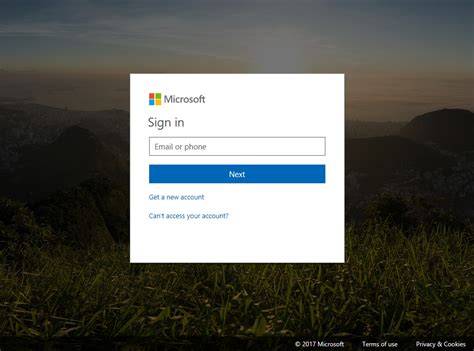 Authentication Cookies Test Failed Due To Project Online Connection