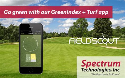Spectrum Spectrumtechnologies Grass Turf Turfgrassmanagement Golf