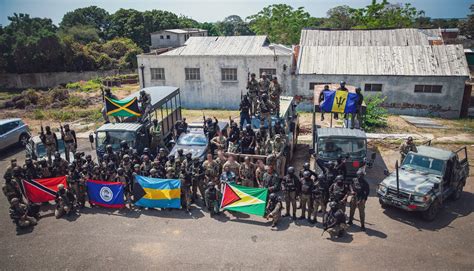 Belize Defence Force Added A New Photo Belize Defence Force