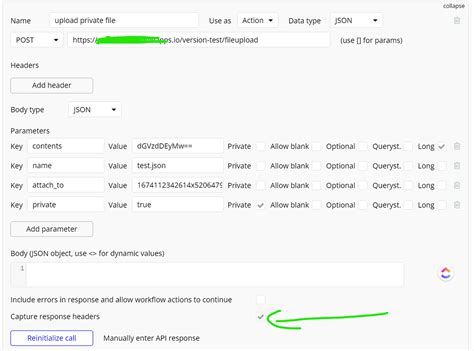 Make File Private Using Workflow 20 By Zubairlk Database Bubble