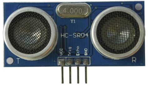 Robot Obstacle Avoider Ultrasonic Hc Sr04 Arduino Robot Anti