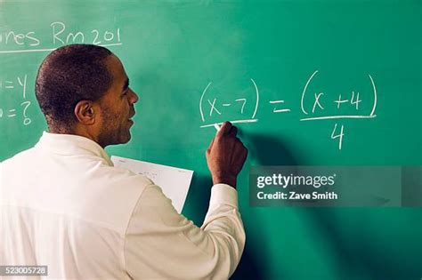 Math Teacher Photos And Premium High Res Pictures Getty Images