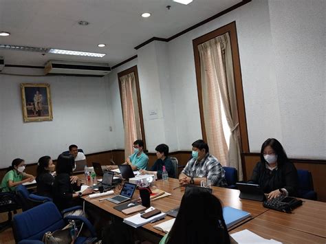 ประชุมคณะทำงานพิจารณา กำกับ ดูแล ตามประกาศกรมวิชาการเกษตร เรื่อง หลักเกณฑ์ วิธีการและเงื่อนไขการ