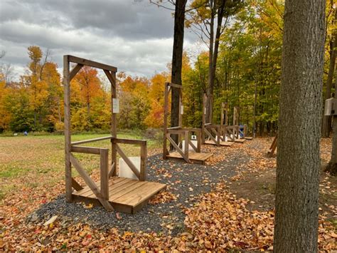 Vernon National Shooting Preserve A Sportsmans Mecca North American