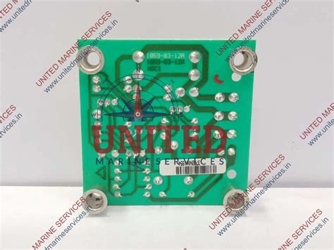 Carrier Time Delay Relay Hn67zz01 United Marine Services