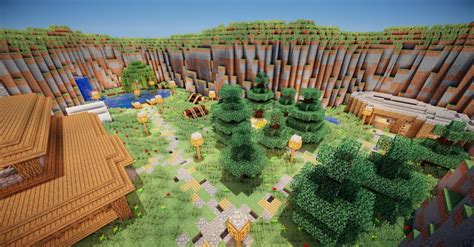 DayZ Spawn By Abtaylor Minecraft Map