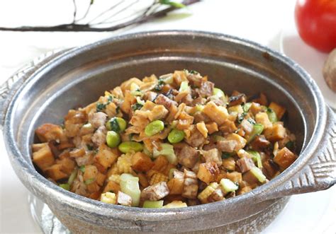 芋香八寶飯 食譜自由配 自由電子報