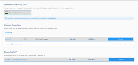 Creating A Kubernetes Cluster Apiculus Technical Documentation