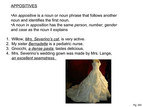 Properties Of Nouns And Pronouns Ppt