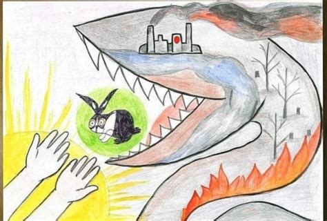 Рисунки защита окружающей среды