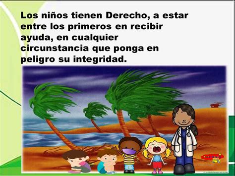 Derechos De Los Niños Niñas Y Adolescentes Maestra Asunción