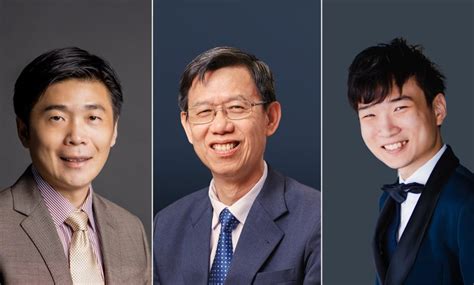 Nus Scientists Recognised With National Honours For Research Excellence
