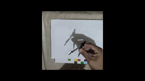 Ângulo Reto Com Compasso Sem Segredo Youtube