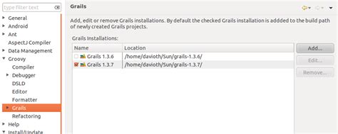 configurando eclipse para usar grails las neuras de davioth
