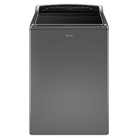 Whirlpool Cabrio 5 3 Cu Ft High Efficiency Top Load Washer With Steam