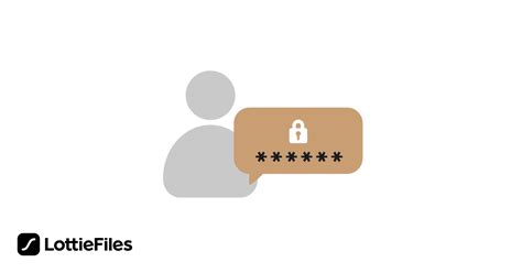 Free Password Animation By Richa Gupta Lottiefiles