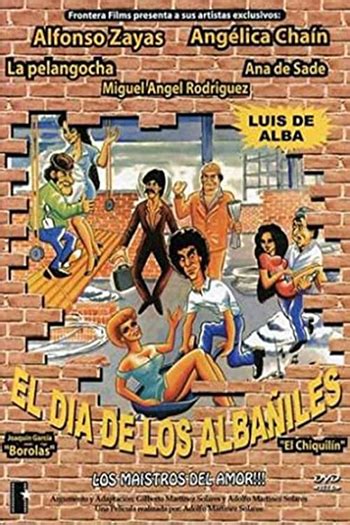 El Día De Los Albañiles 1984 Latino Dvd5 Clasicotas