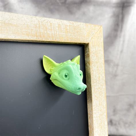 Fruit Bat 3d Printed Magnet Filaments Of Your Imagination