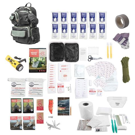 Best Bug Out Bag Essentials For Urban Preppers
